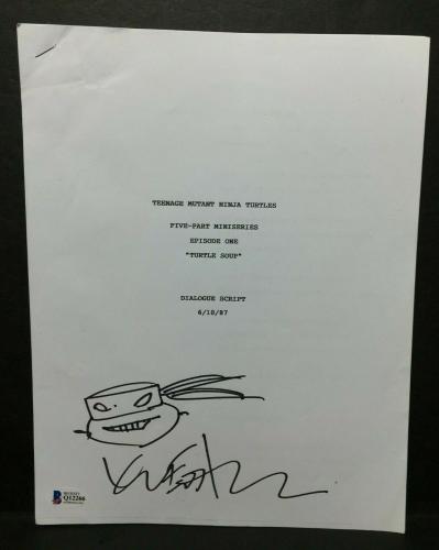 Tmnt Comic Scripts