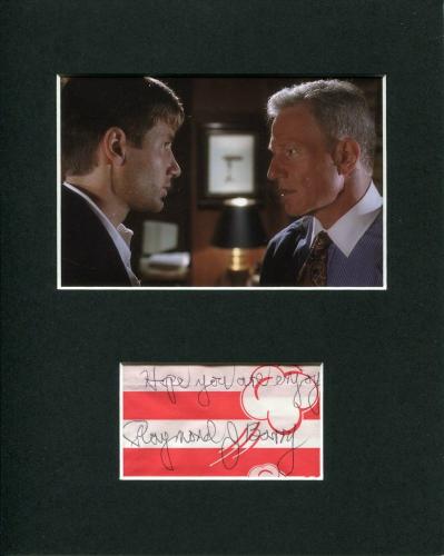 X-Files Memorabilia: Autographed Pictures, Authentic Signed Props