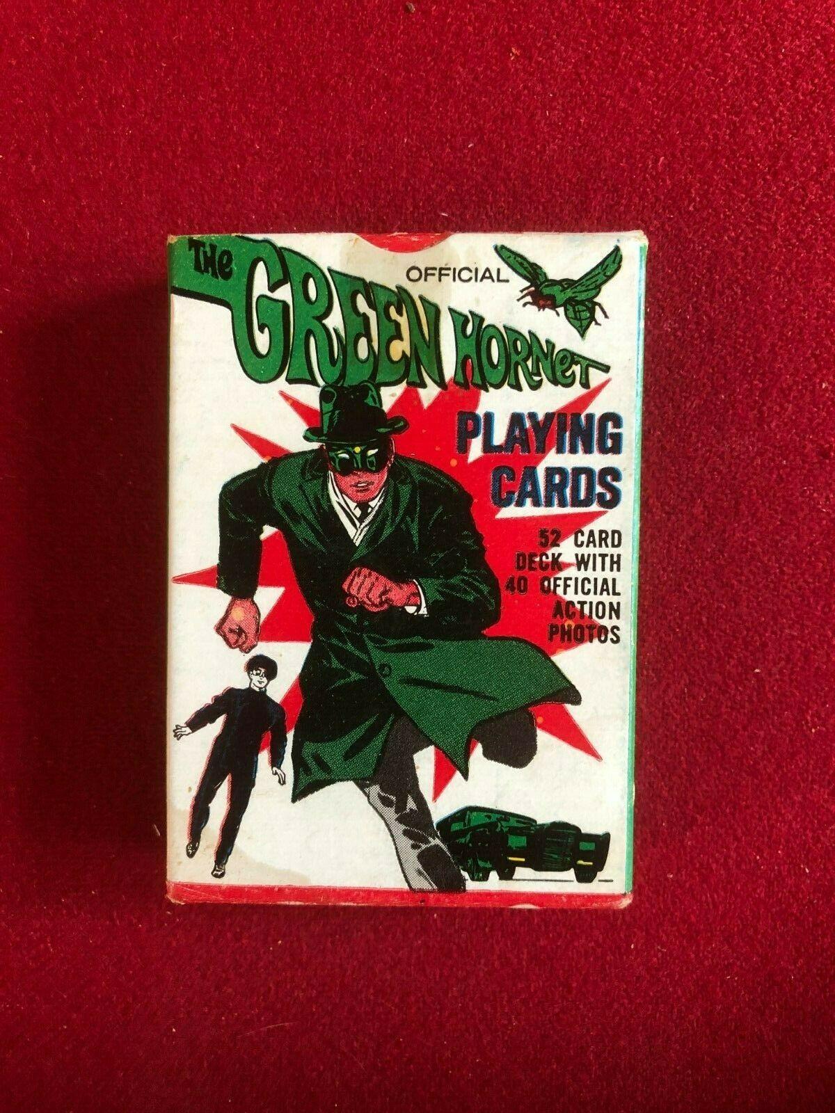 Green Hornet History