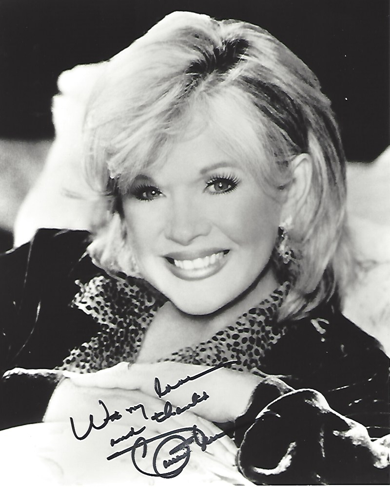 CONNIE STEVENS - ACTRESS/SINGER - Played the Role of CRICKET BLAKE in ...