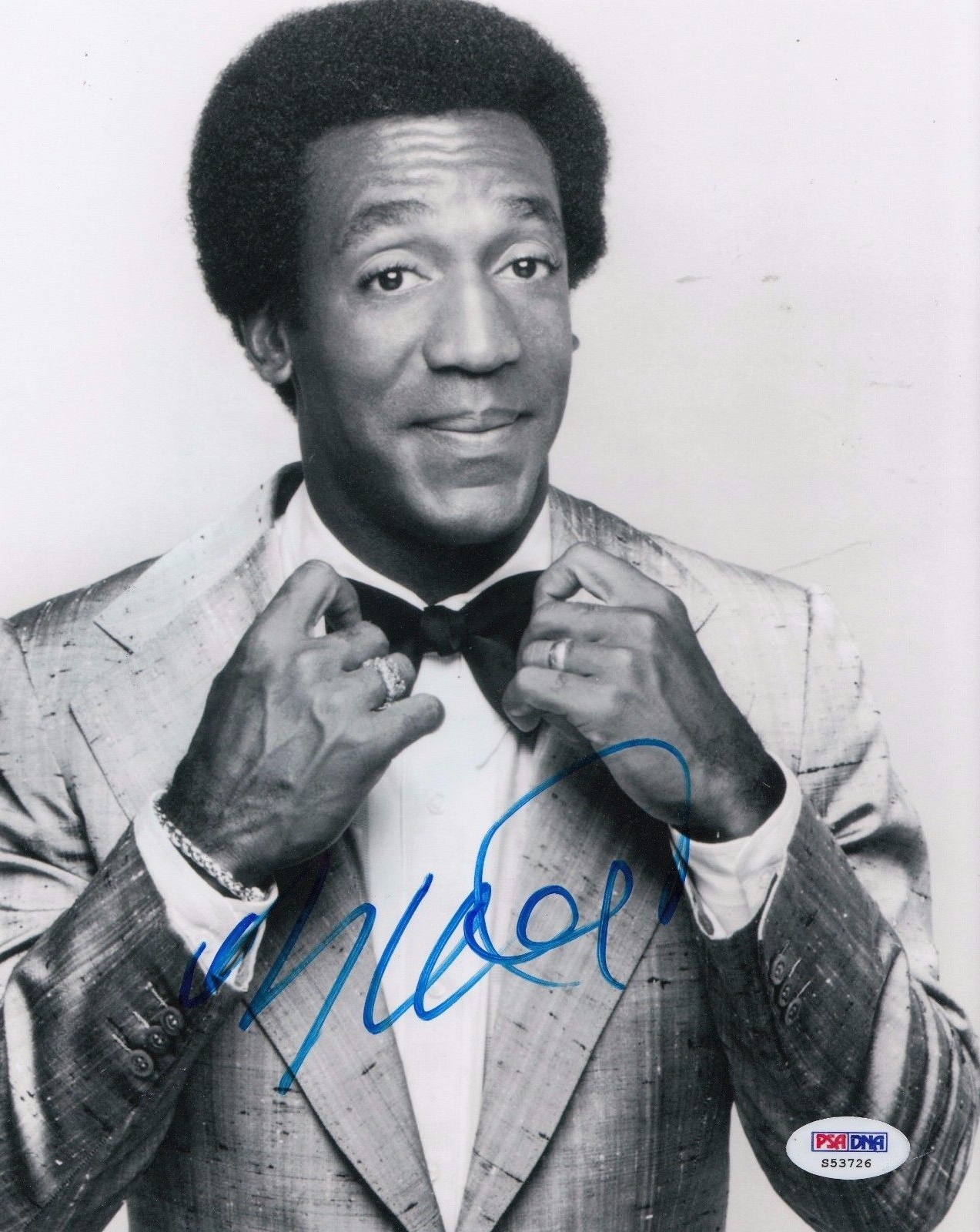 Memorabilia BILL COSBY Signed Autographed Vintage Record Album LP ...