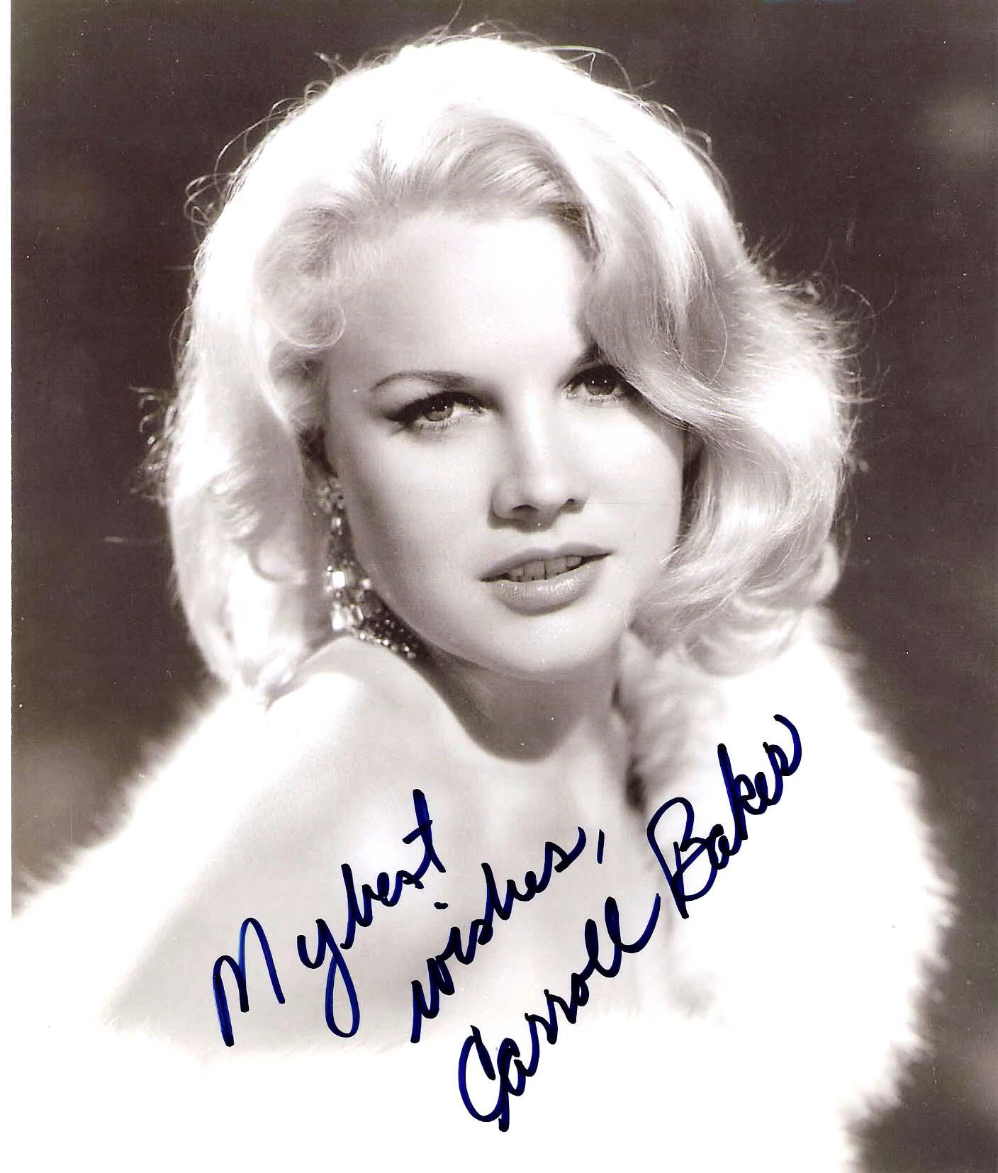 Carroll Baker