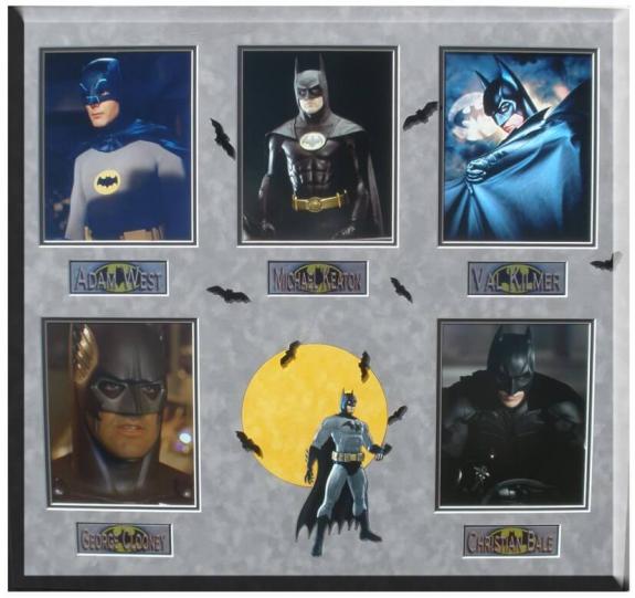 Original Batman Cast