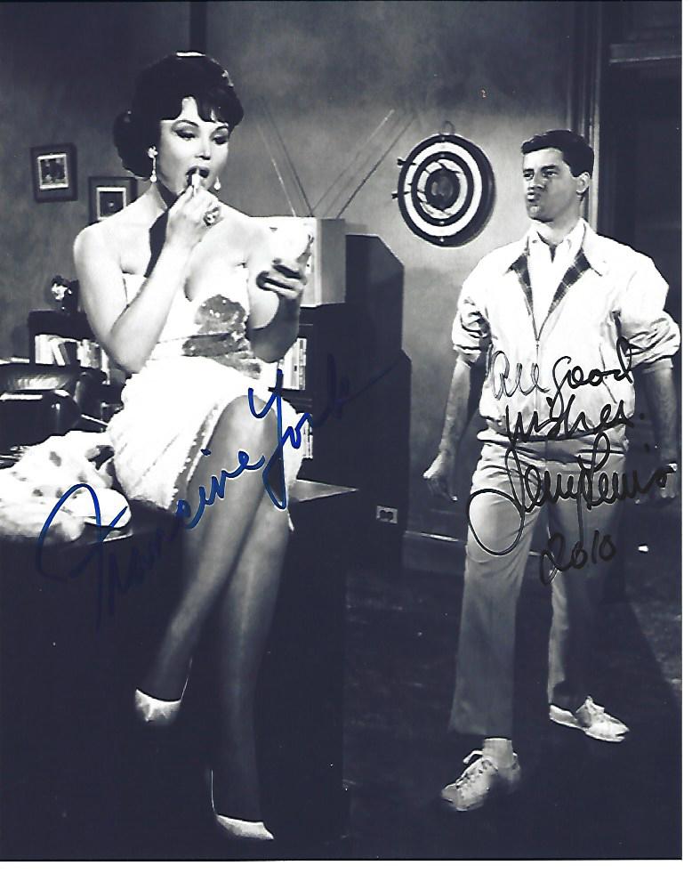 Francine York Jerry