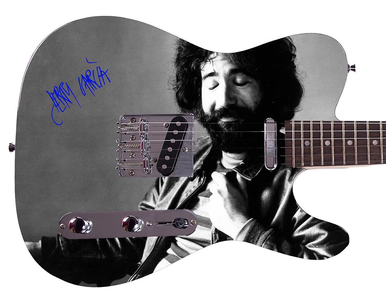 Jerry Garcia Pictures