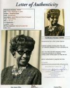 Max 58% OFF Josephine Baker Signed Jsa Certed Handwritten Letter ...
