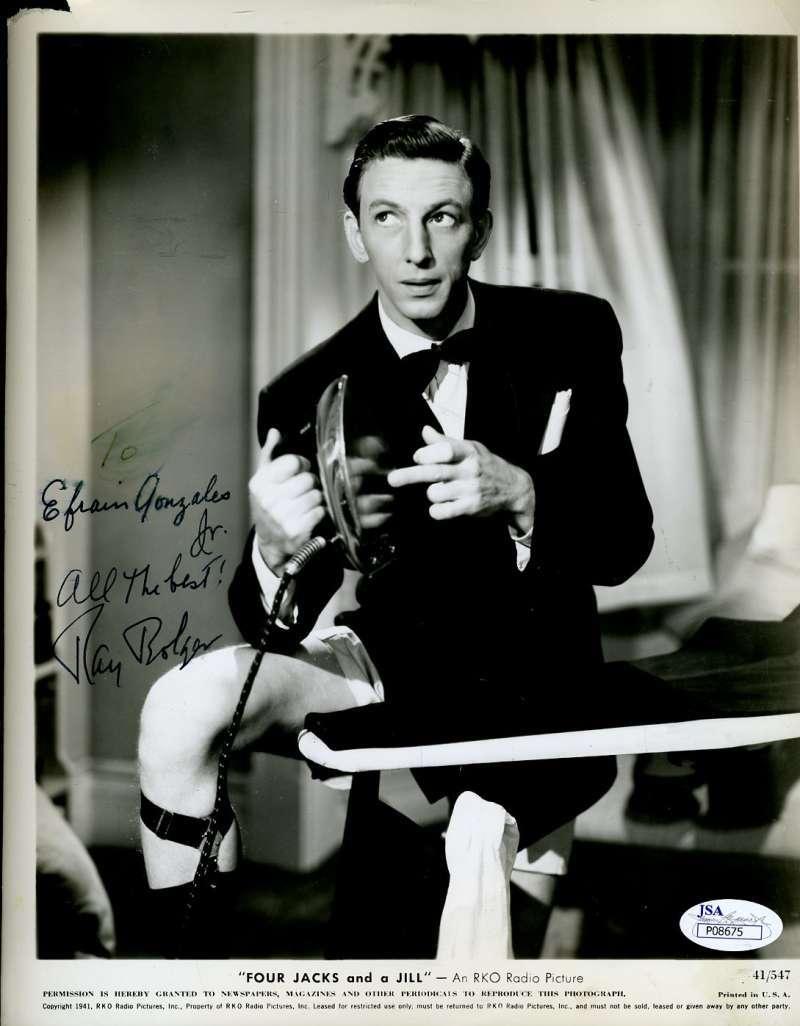 Ray Bolger Grave