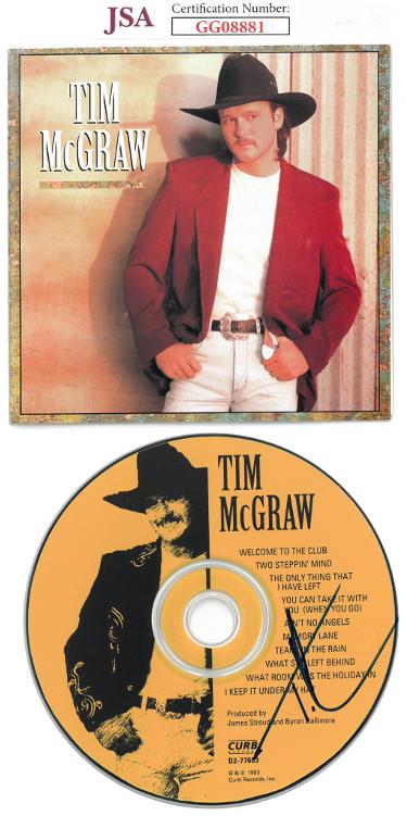 Tim Mcgraw Album Covers